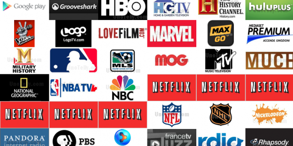 Steeds meer concurrentie voor Netflix