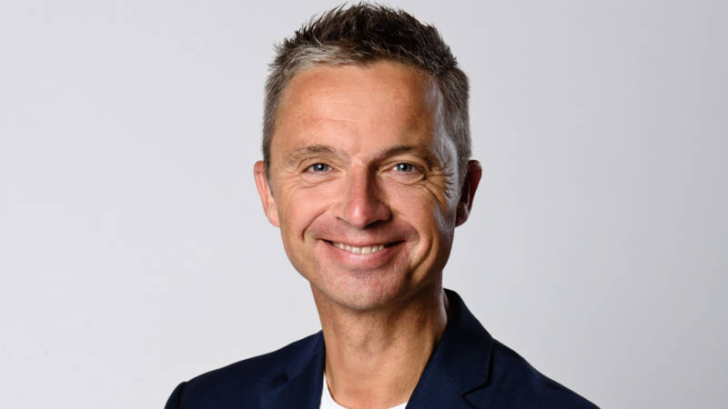 'Gerard Timmer wordt nieuwe directeur van NOS'