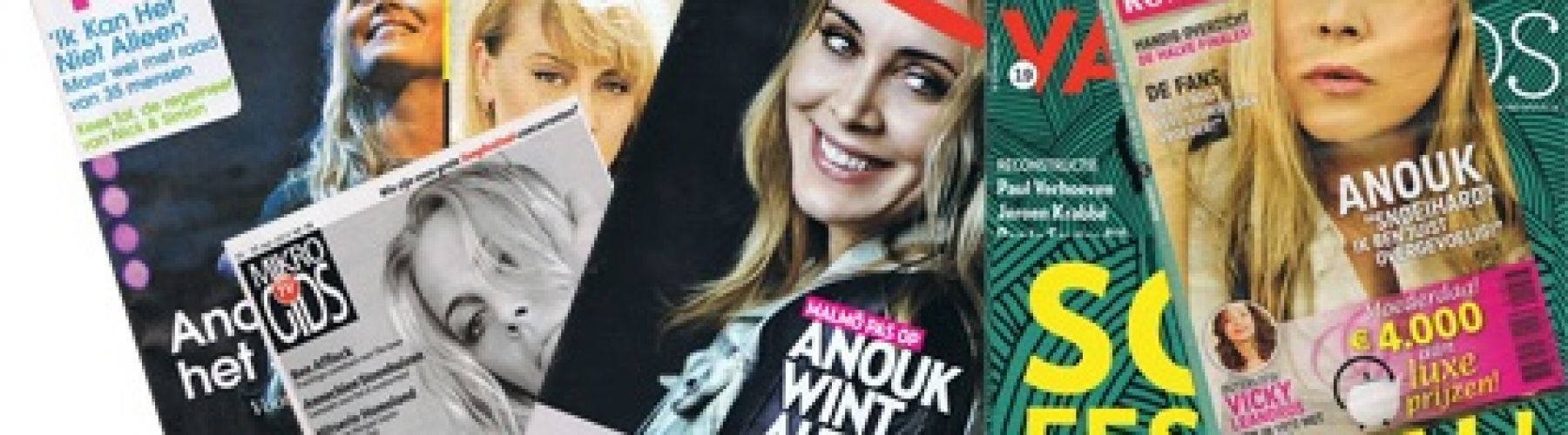 Overzicht oplages TV Gidsen - Spreekbuis.nl