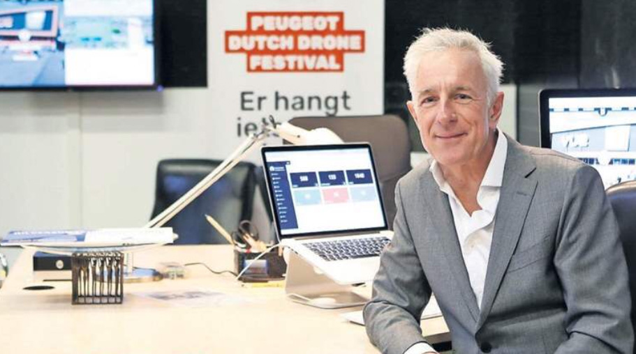 Frank du Mosh: “Niet wát je doet, maar waaróm”