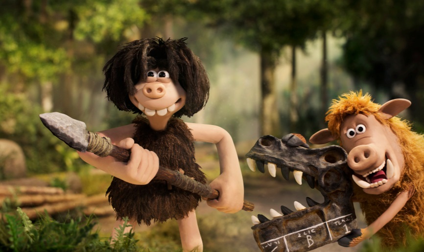 Filmrecensie ‘Early Man’