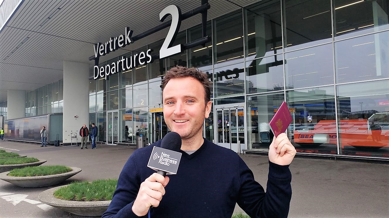 Nieuw zakelijk programma op New Business Radio