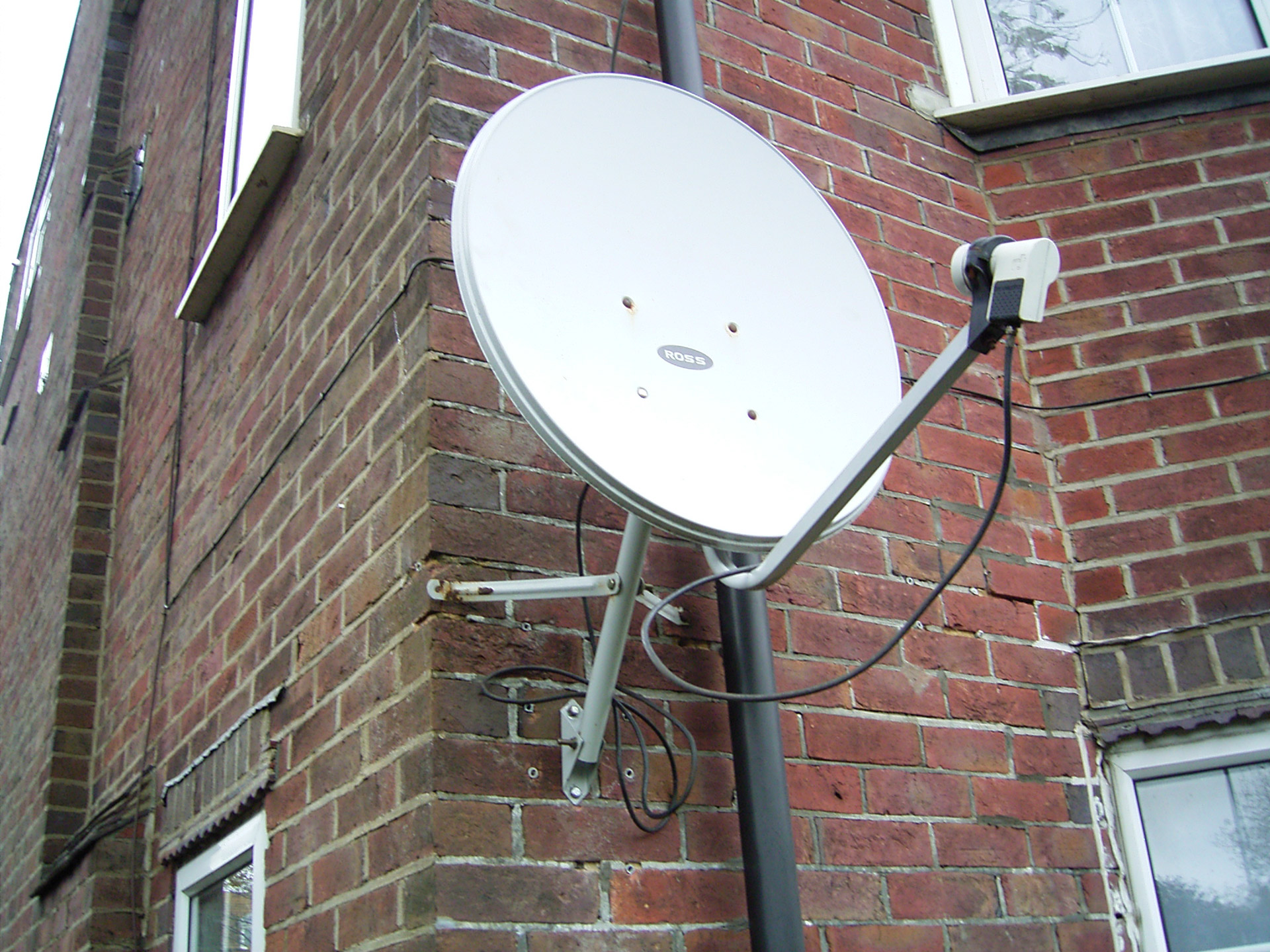Satelliet TV uit de gratie
