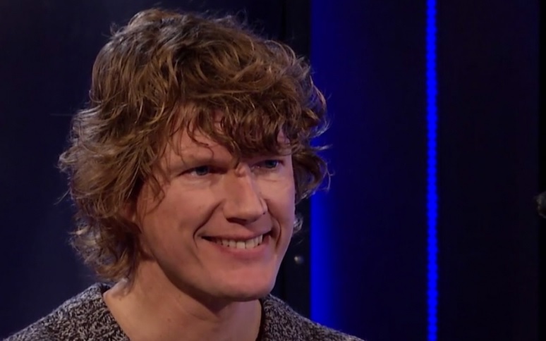 Eric Smit (FTM) spreekt in Beeld en Geluid