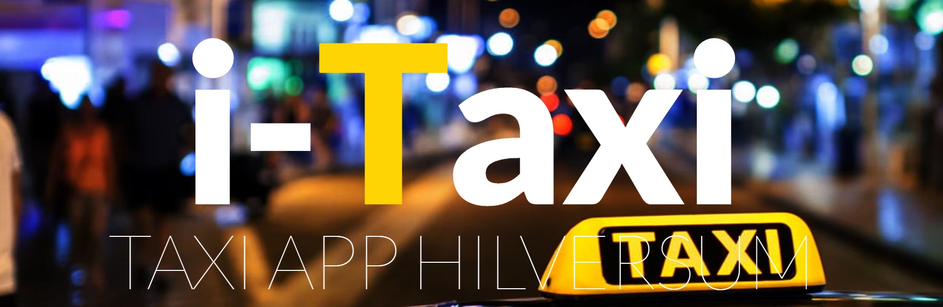 i-Taxi bestellen tegen vaste voordelige prijzen vooraf