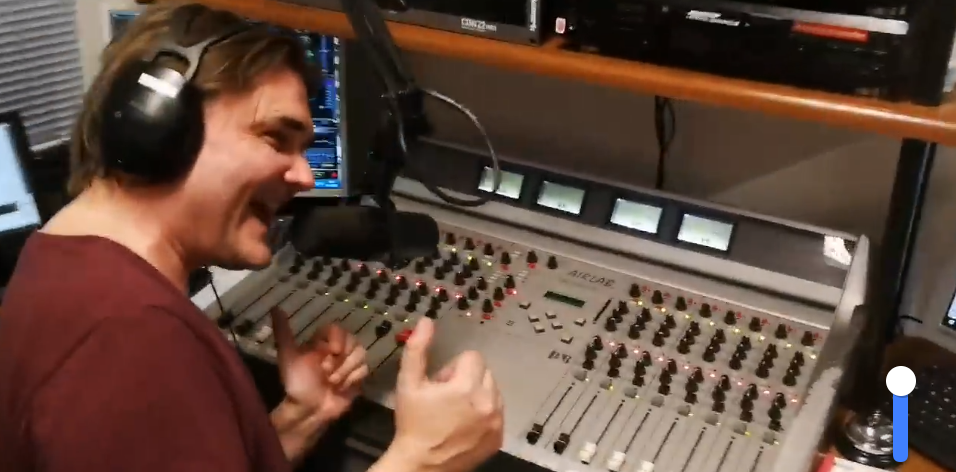 Marcel Bouman wil muzieksmaak aan de wereld 'opdringen'