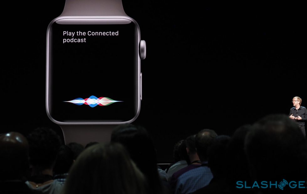 Apple Watch krijgt podcasts