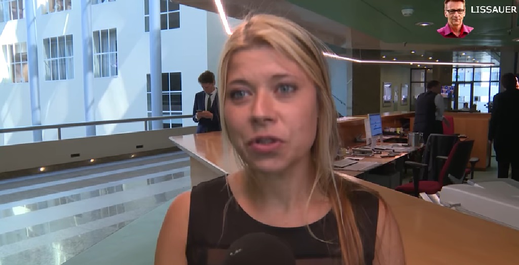 Groenlinks-kamerlid Lisa Westerveld: 'Journalisten weten meer dan wij ...