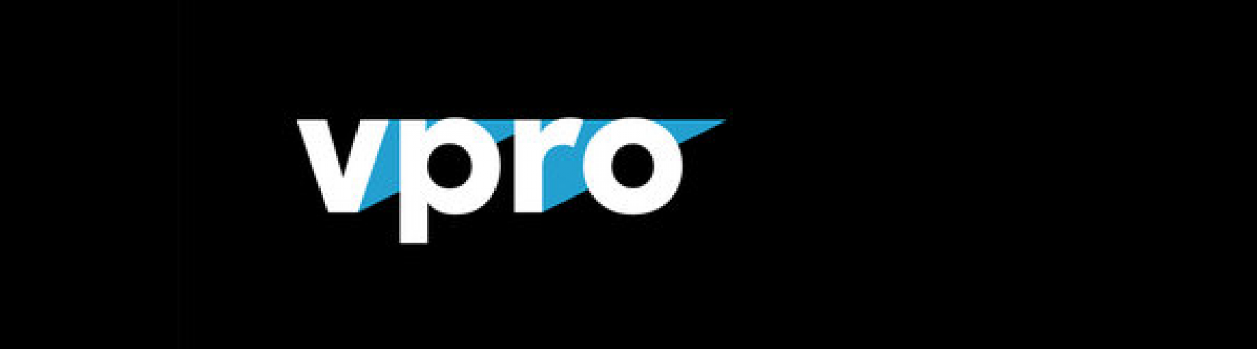 VPRO: 'van een alternatief distributiekanaal is geen sprake'