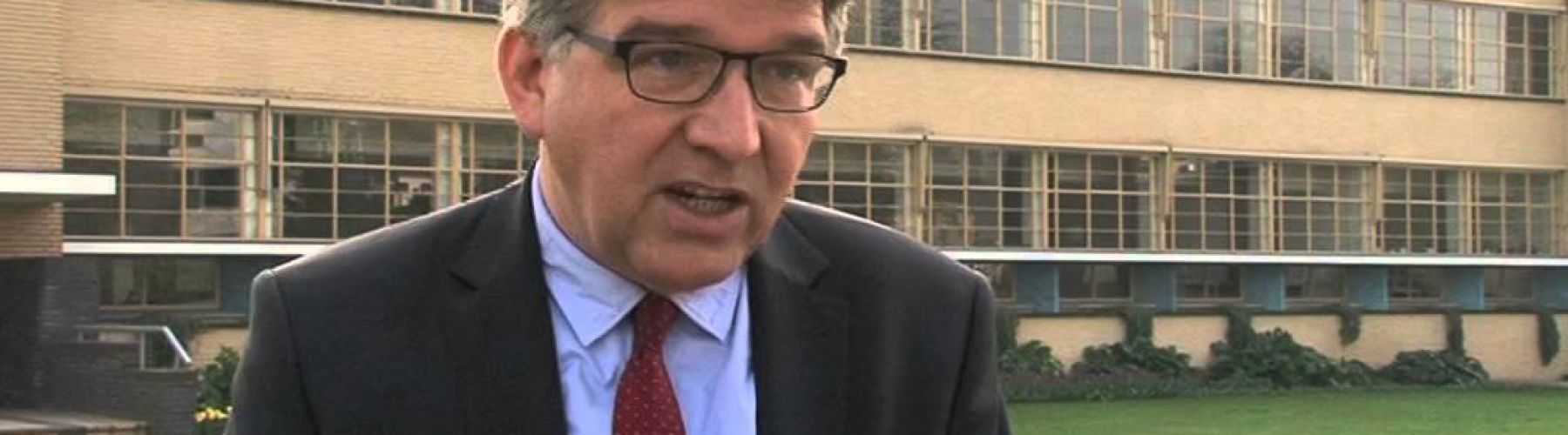 Wimar Jaeger blijft mediawethouder