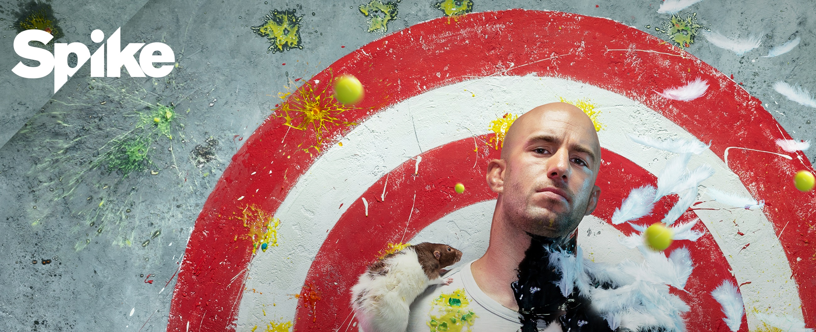 Spike en LifeHunters creëren multiplatform gameshow "The Spike Room"