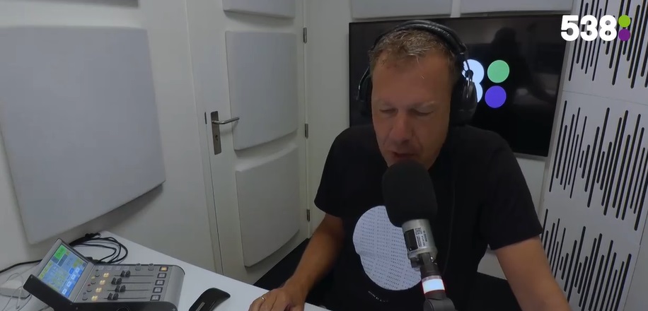 Nieuwslezer Henk Blok blijft toch bij 538