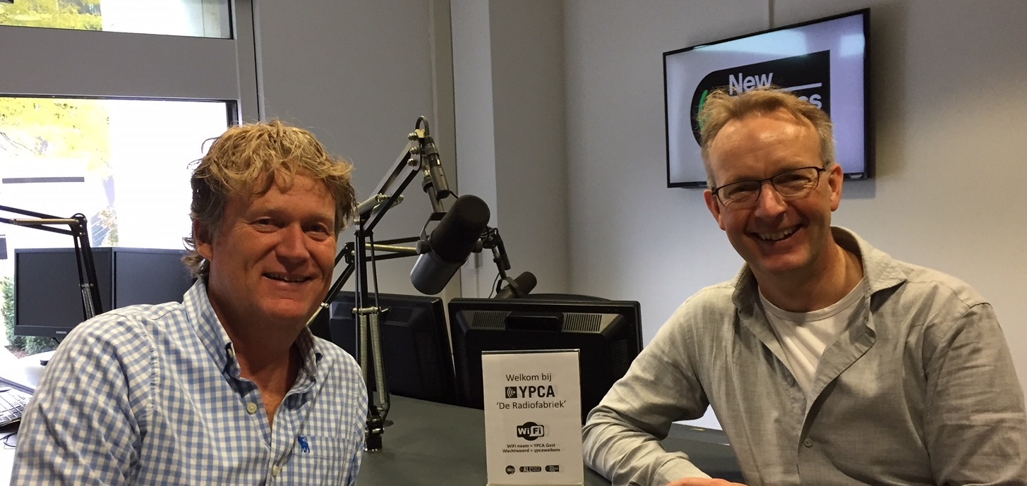 Samenwerking Prepr en YPCA, De Radiofabriek