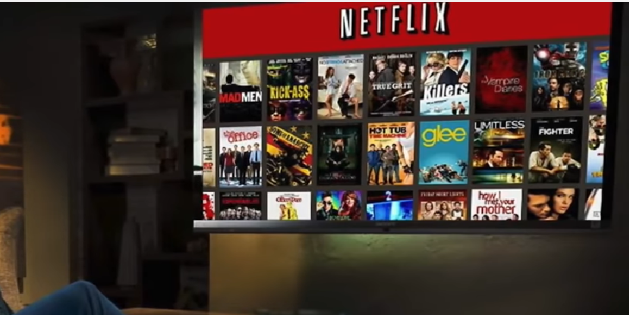 The Story of Netflix (video) - Spreekbuis.nl