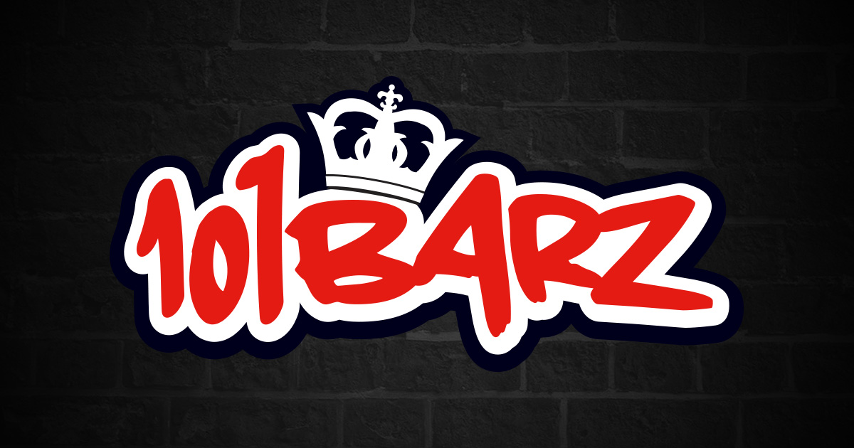 101Barz komt met disclaimer voor rapteksten