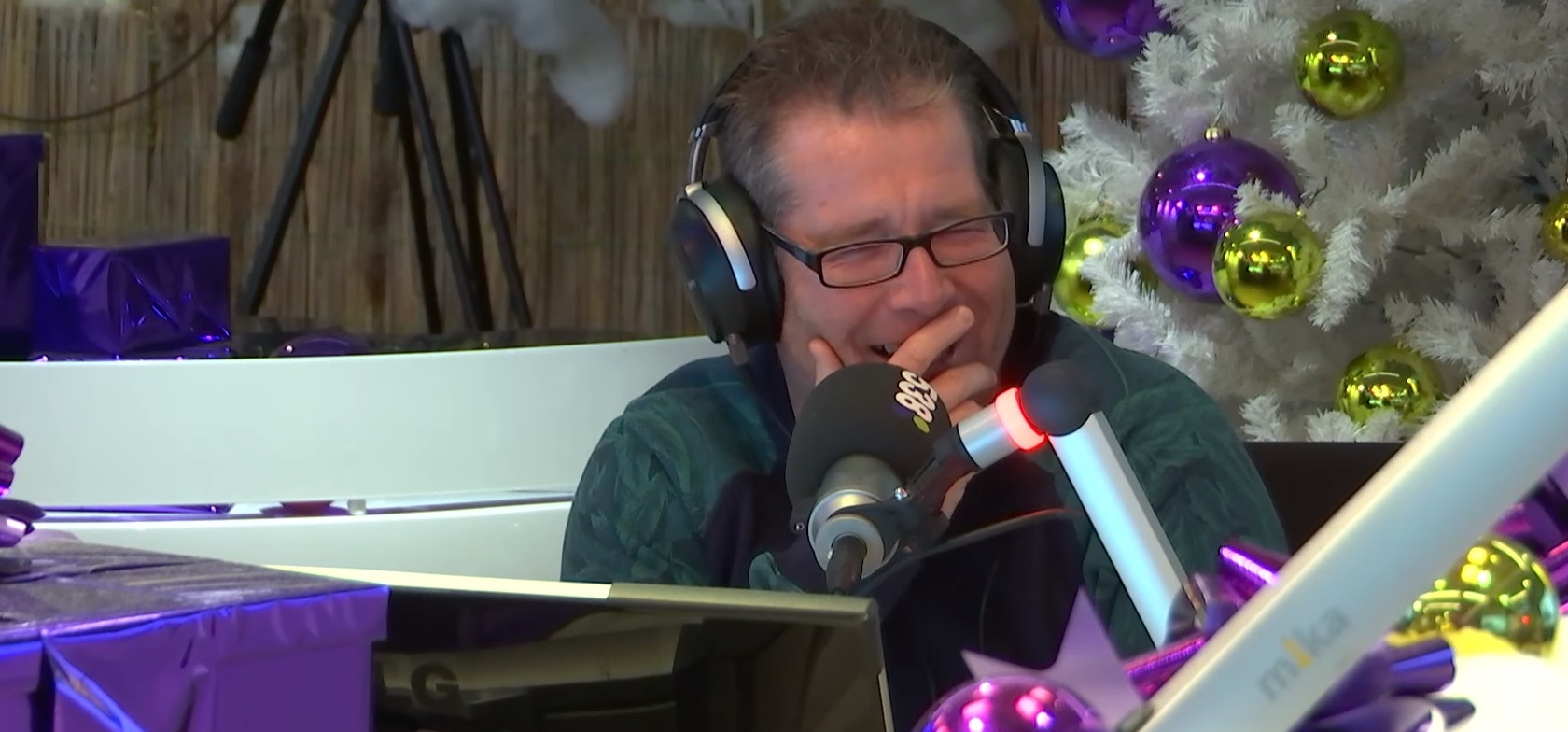 Rick Romijn openhartig in 'De Broadcast'-podcast - Spreekbuis.nl