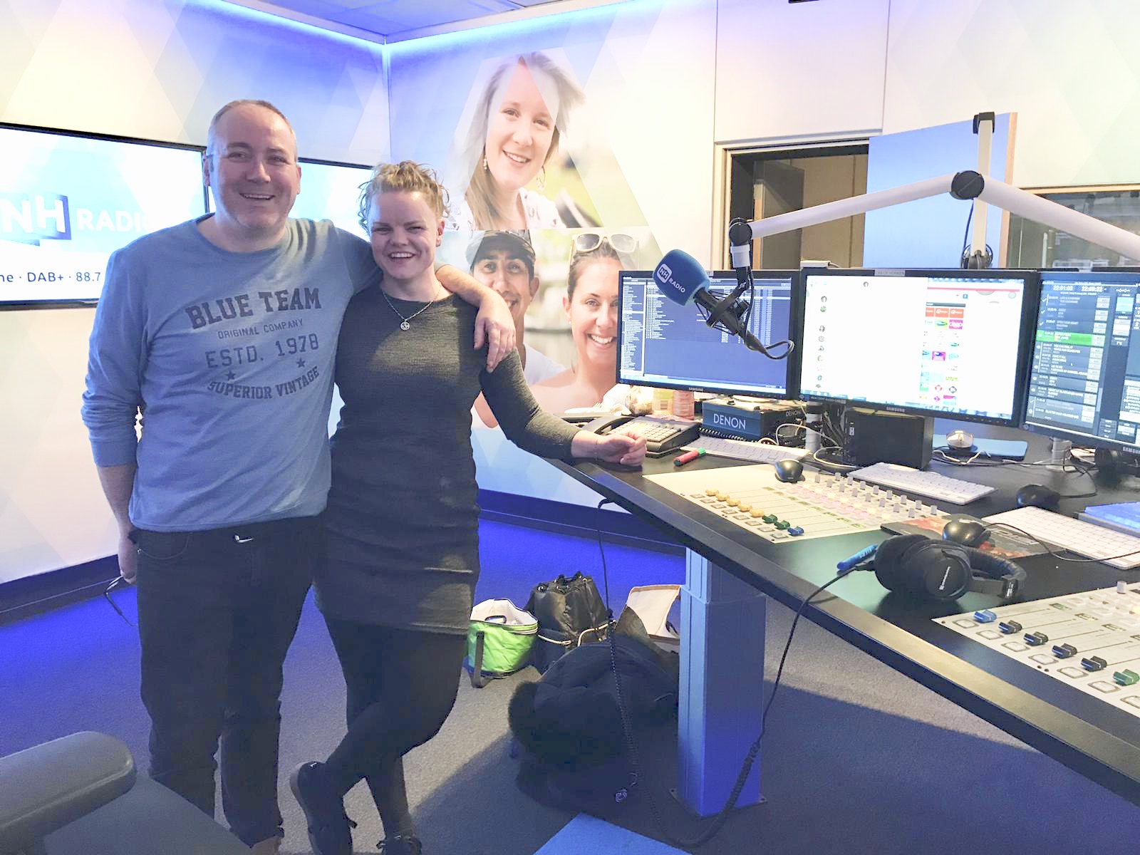 Real life radio: zou het werken? - Spreekbuis.nl