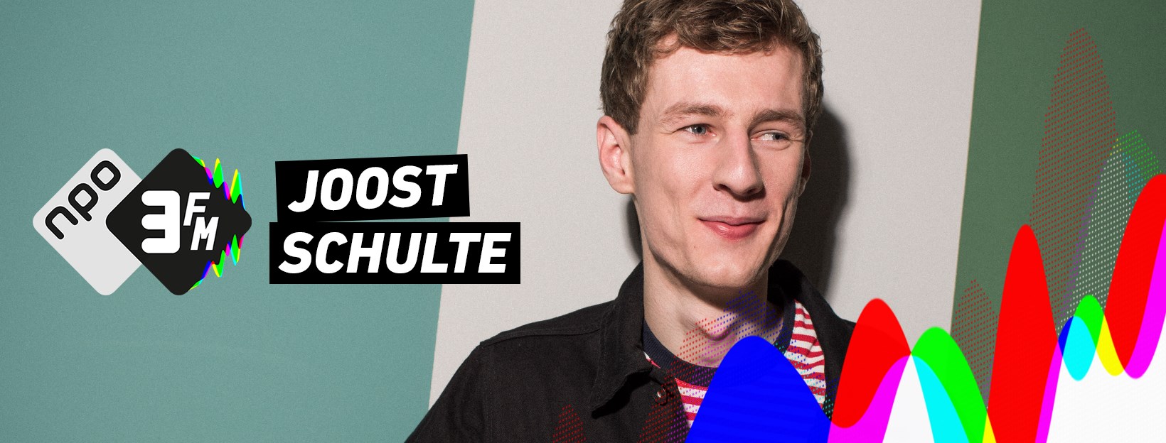 Joost Schulte (3FM): ‘’s Nachts voelt het alsof je in een soort parallel universum bent ...