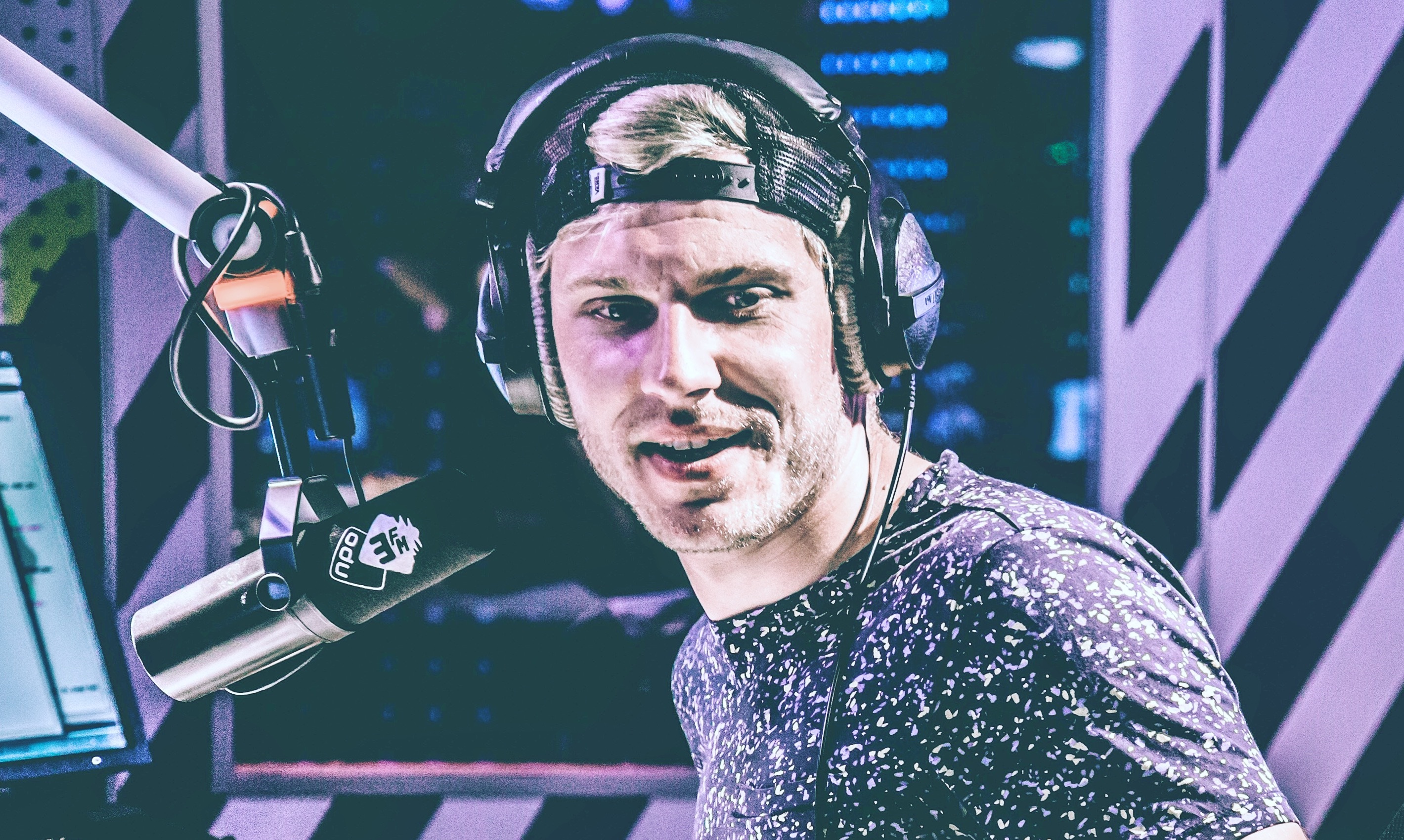 Kevin van Arnhem (3FM): ‘De betrokkenheid en openheid is veel groter ...