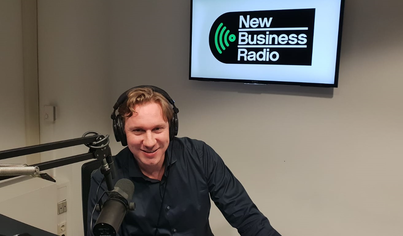 Data, tech en innovatie in nieuwe talkshow op New Business Radio ...