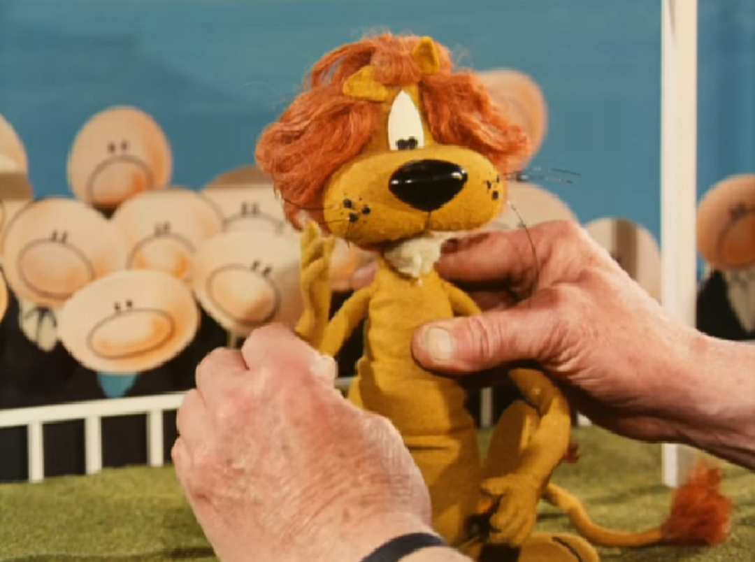 Vervaardiging STER-spots Loeki de Leeuw (1978) - Spreekbuis.nl