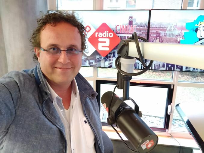 Rick van Velthuysen lanceert podcastreeks - Spreekbuis.nl