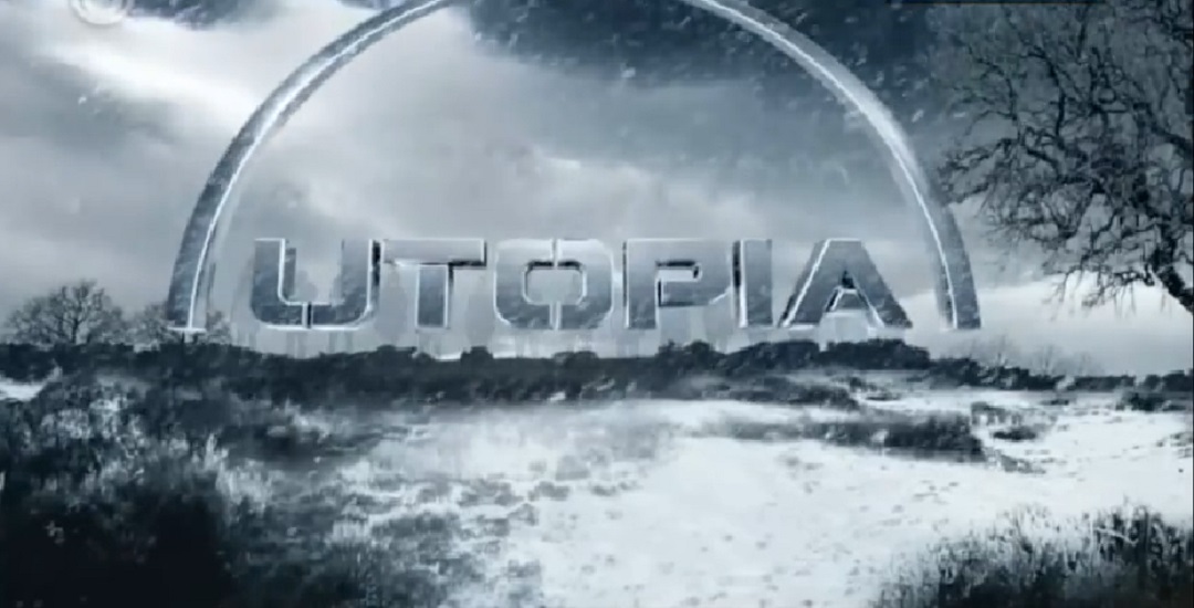 Utopia Tv Logo