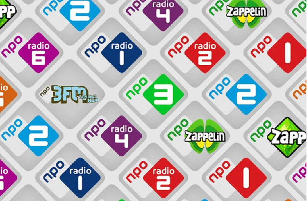 Losse NPO Radio-apps gaan verdwijnen - Spreekbuis.nl