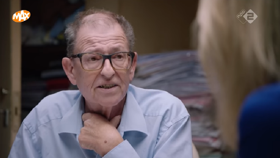 Omroep MAX herhaalt documentaire over Max van Weezel - Spreekbuis.nl