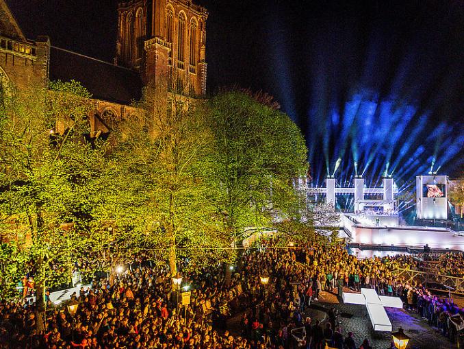 Pieter Verhoeff overleden - Spreekbuis.nl