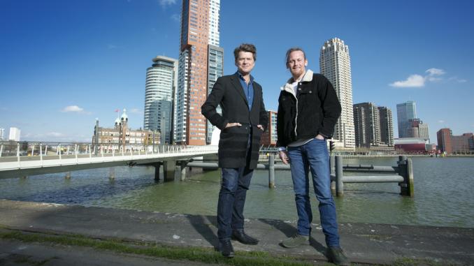 Patrick uit 'Het Rotterdam Project' is terug - Spreekbuis.nl