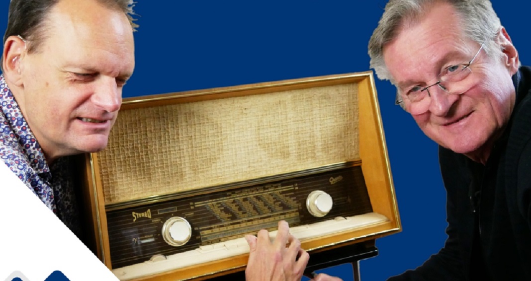 Ger Jochems over de ‘Hallo Hier Hilversum’-podcast - Spreekbuis.nl