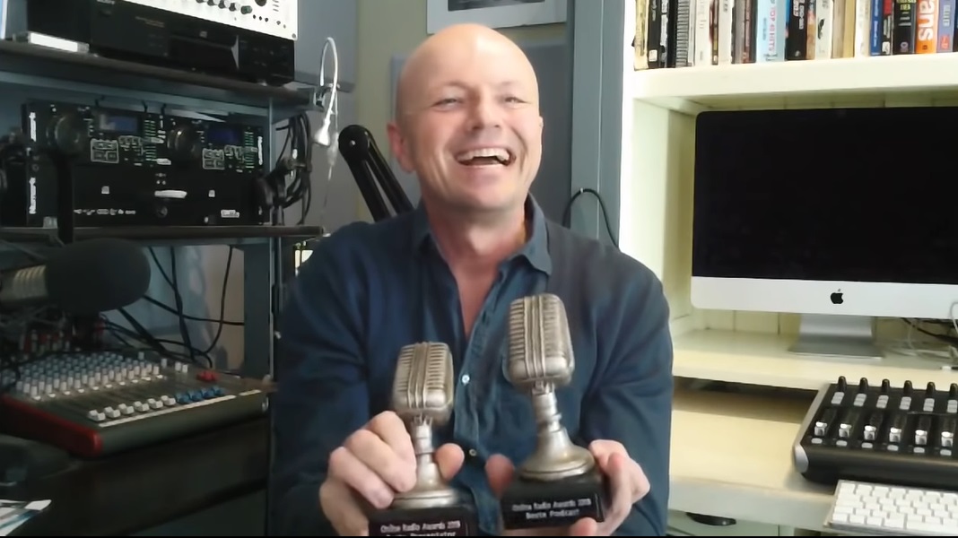 Roderick Veelo (TPO Podcast): 'Ik was zó overdonderd dat we hem kregen ...