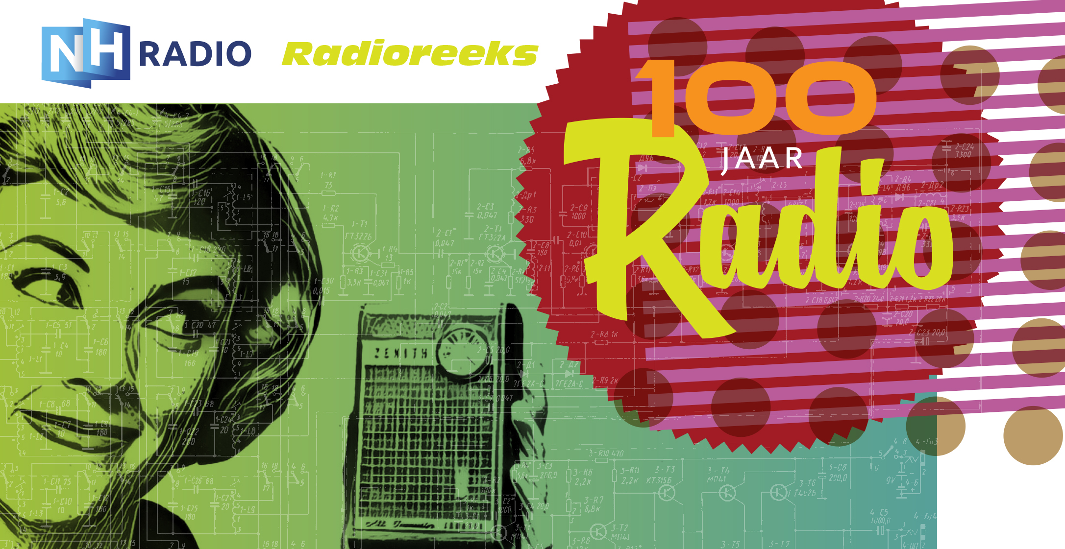 Radio Request #3 in 100 Jaar Radio-podcast - Spreekbuis.nl