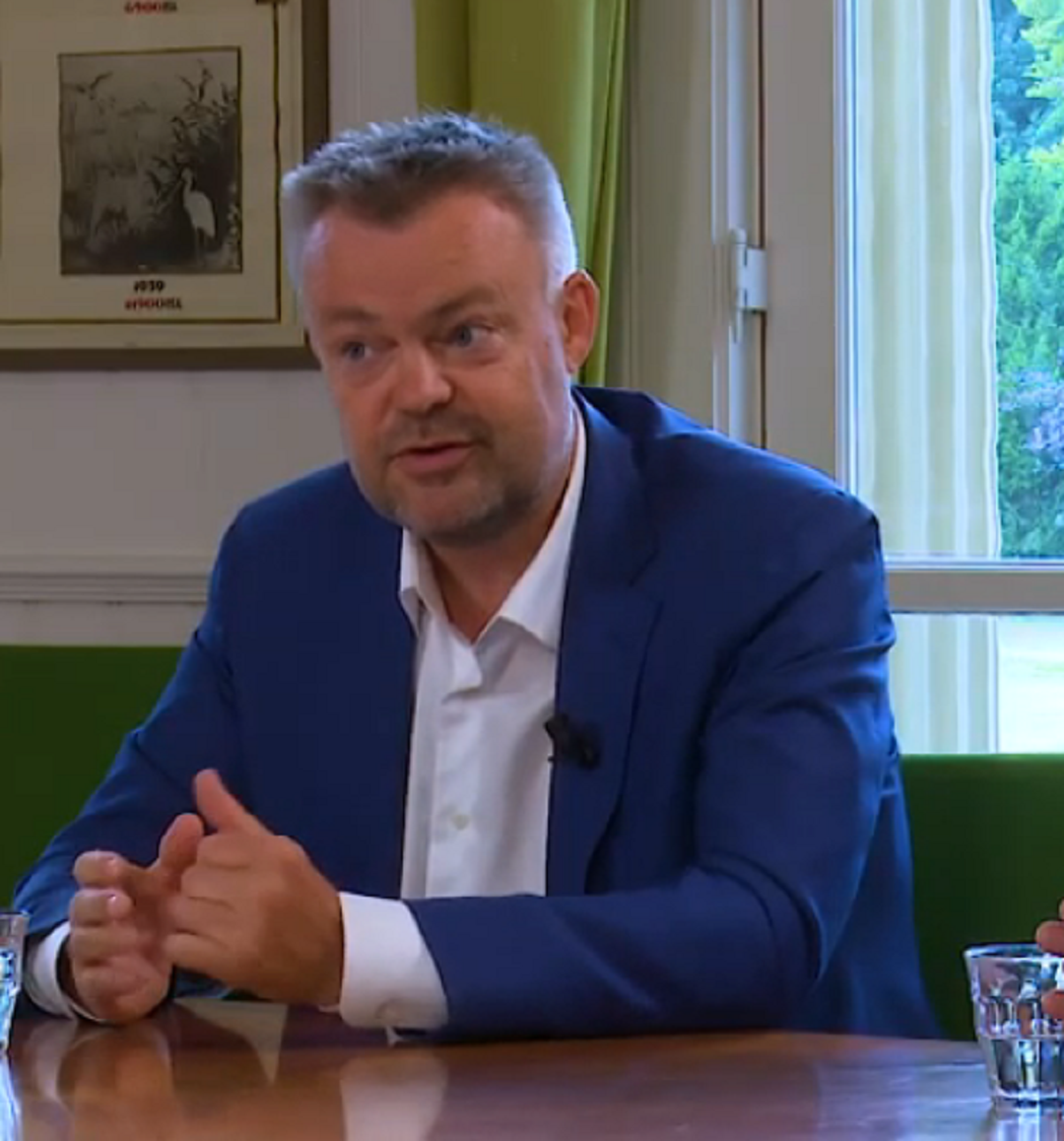 Bert Huisjes: 'Ik zie WNL vooral als een productieomroep' - Spreekbuis.nl
