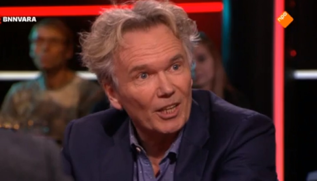 Tom Egbers getroffen door een hartinfarct - Spreekbuis.nl