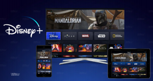 Zo ziet de Disney+ interface er uit (video) - Spreekbuis.nl