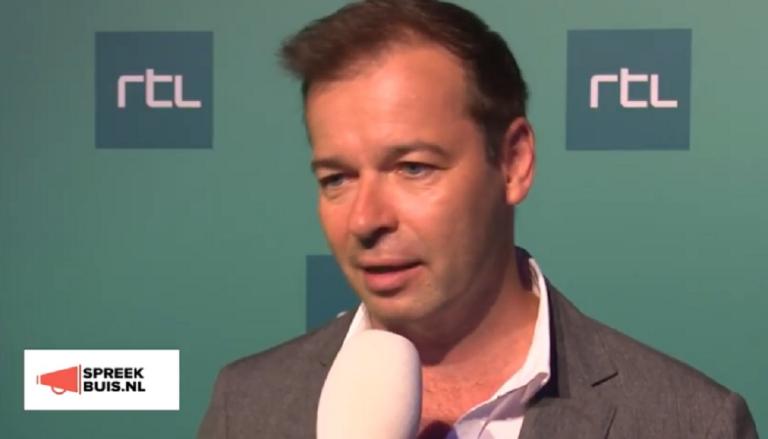 Peter van der Vorst op De Perstribune van MAX - Spreekbuis.nl