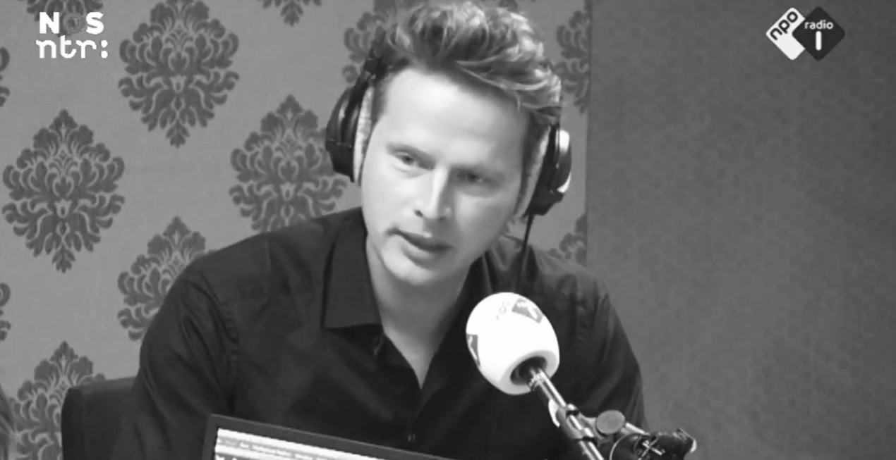 Louis Gauthier overleden - Spreekbuis.nl