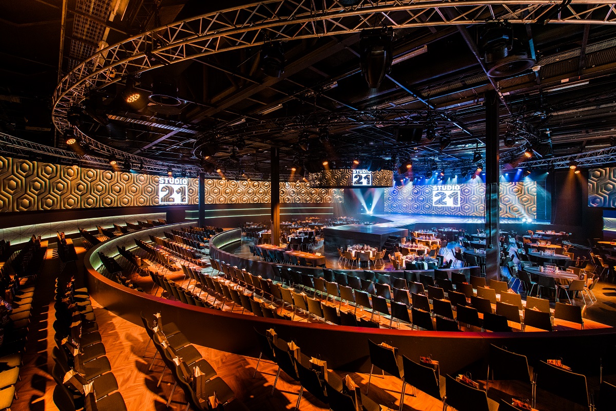 Studio 21 compleet vernieuwd - Spreekbuis.nl