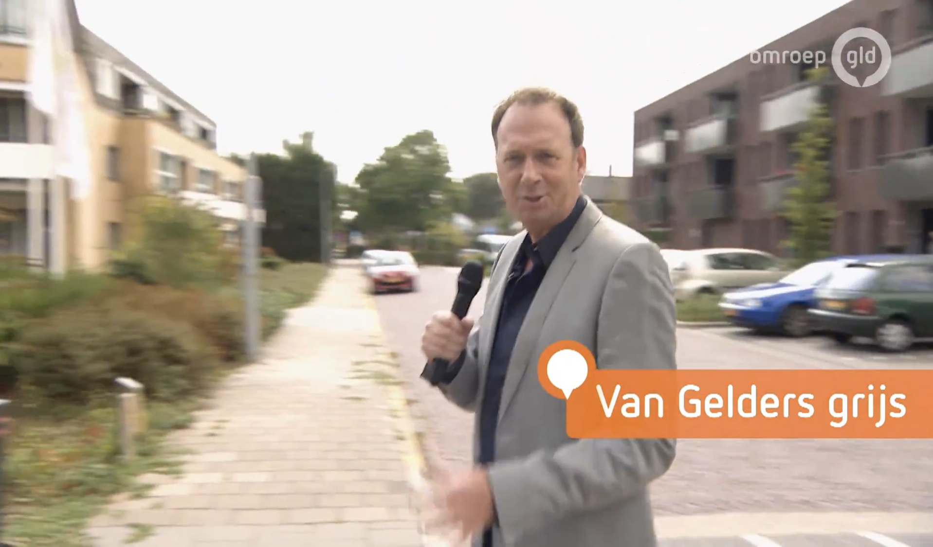 Jochem van Gelder terug op tv - Spreekbuis.nl