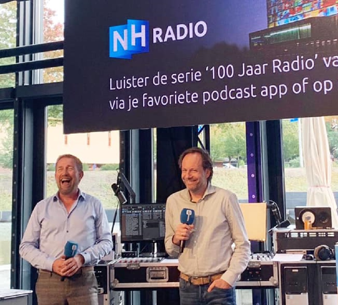 100 Jaar Radio-podcast over radiospelletjes - Spreekbuis.nl