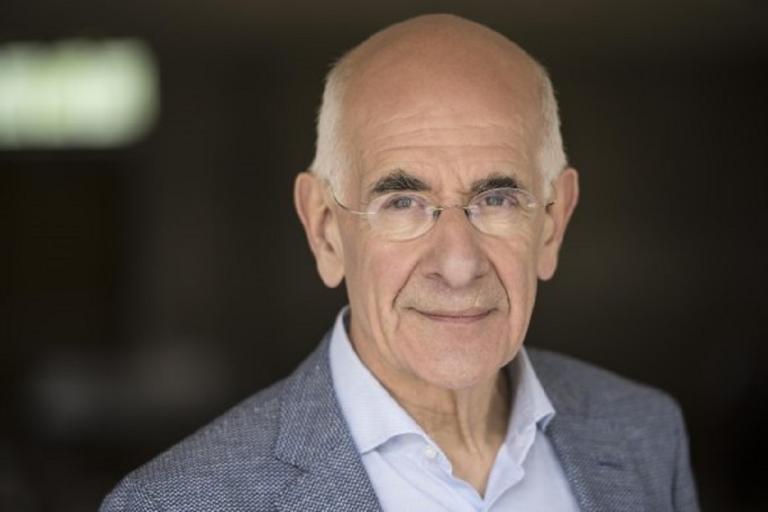 Frits Spits: de man die van taal radio maakte - Spreekbuis.nl