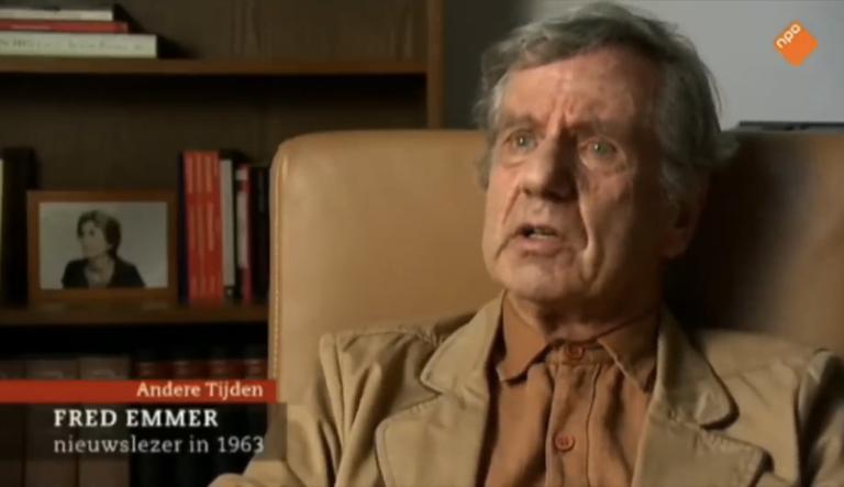 Fred Emmer overleden - Spreekbuis.nl
