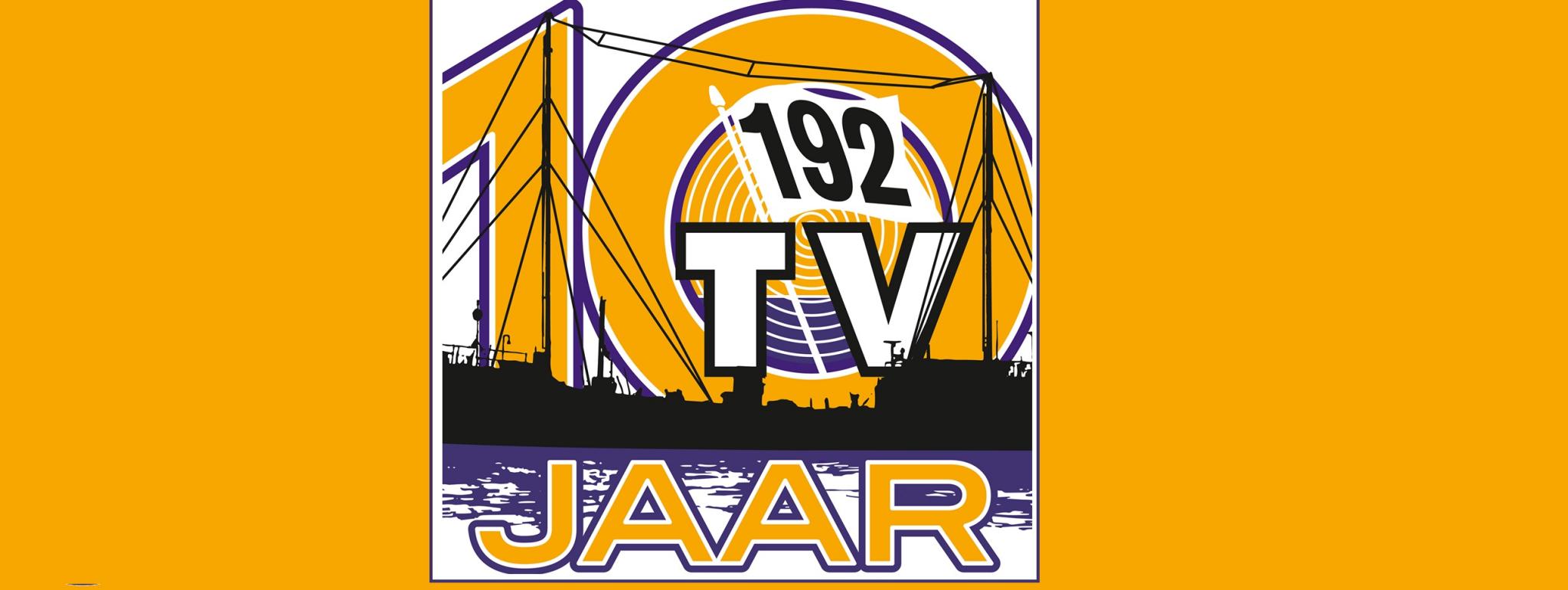 192TV bestaat 10 jaar - Spreekbuis.nl