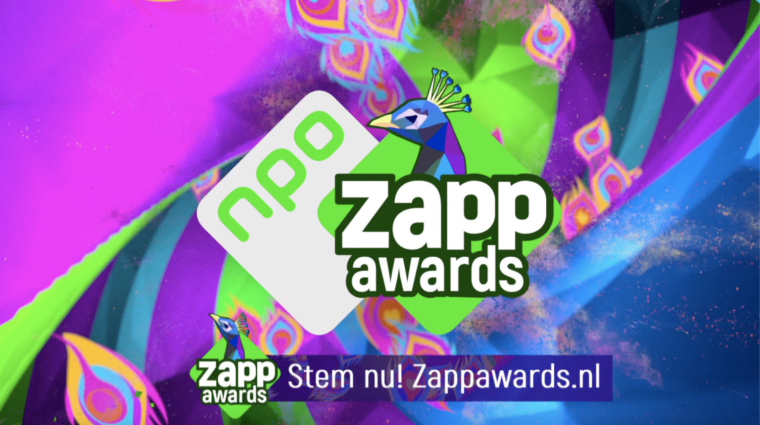 Dit zijn de genomineerden voor de Zapp Awards 2020 - Spreekbuis.nl