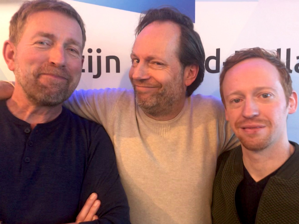 Dit Was De Radio podcast bespreekt eind 2020 - Spreekbuis.nl