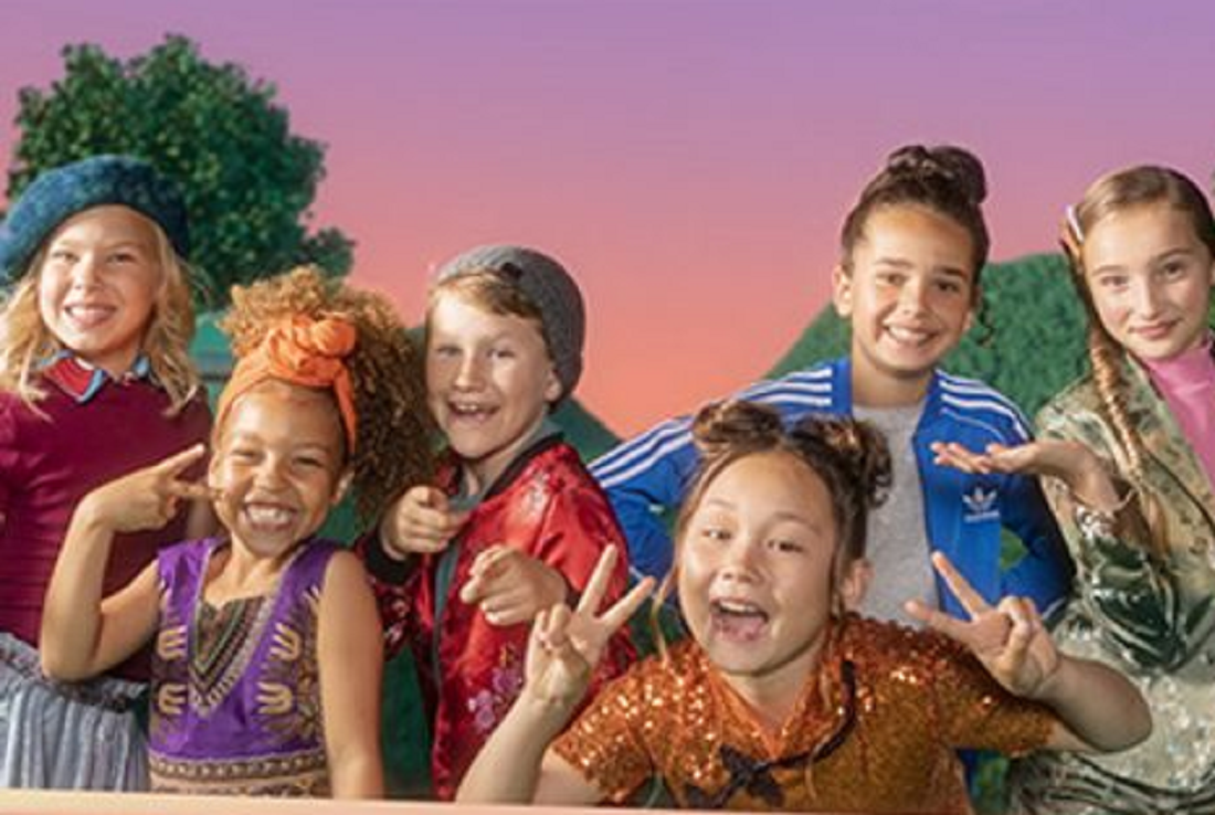 Kinderen voor Kinderen start met dagelijks dansvideo - Spreekbuis.nl