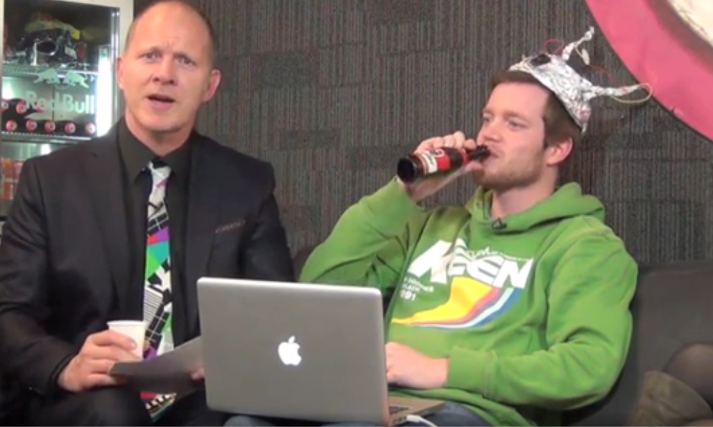 Maxim Hartman maakt kortste podcast van Nederland - Spreekbuis.nl