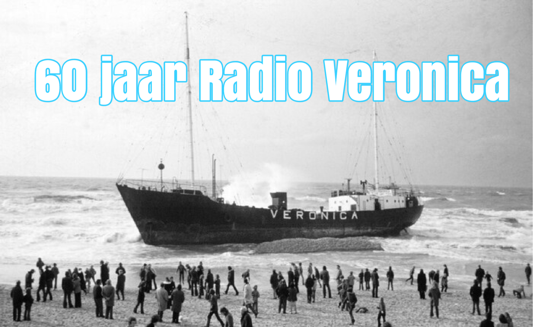 60 jaar Radio Veronica - Spreekbuis.nl